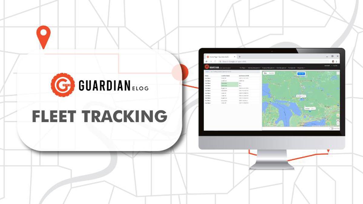 Guardian ELOG and Fleet Tracking | Saskatchewan Trucking Association